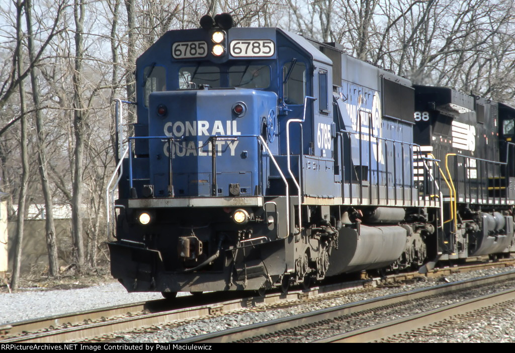 Conrail 6785